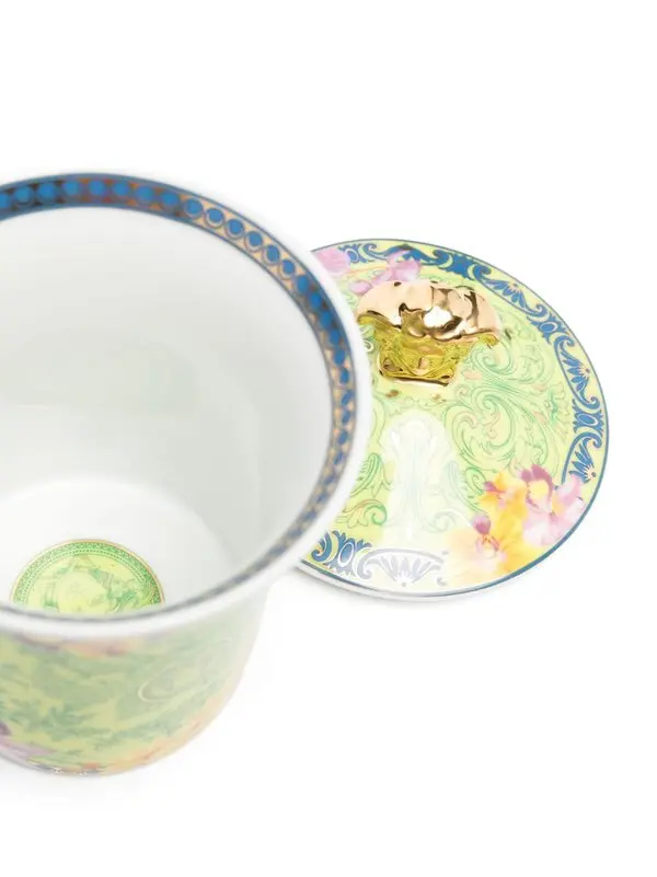 Versace D.v. Floralia Porcelain Mug