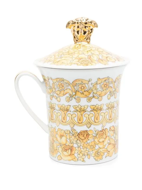 Versace Medusa Rhapsody Porcelain Mug