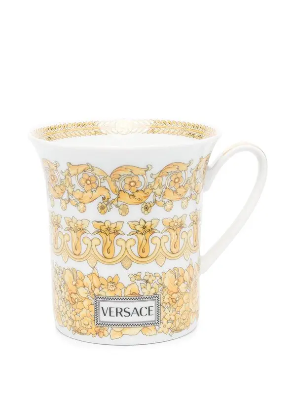 Versace Medusa Rhapsody Porcelain Mug