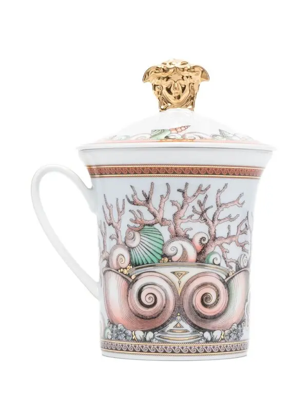 Versace X Rosenthal Les Étoiles De La Mer Mug