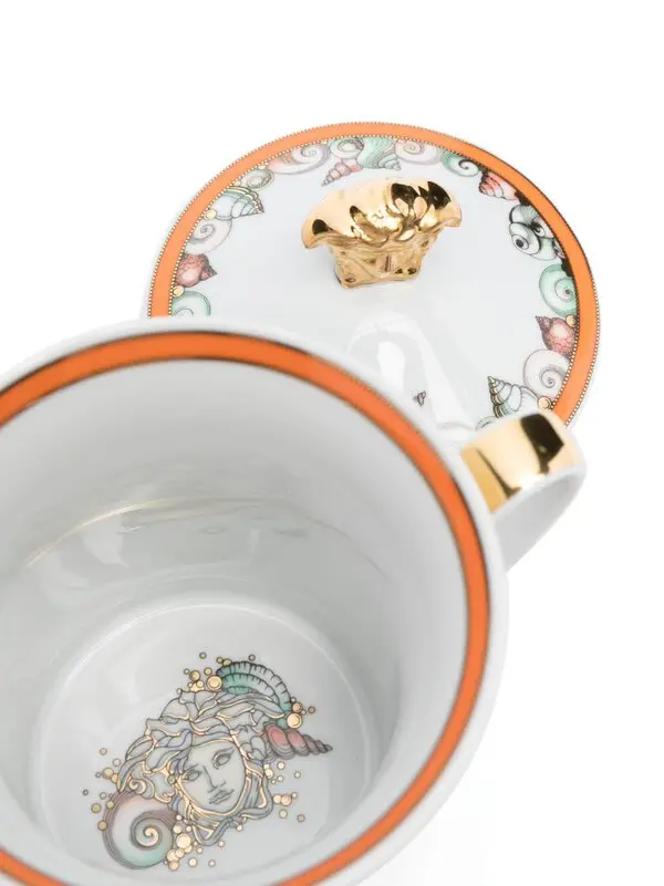 Versace X Rosenthal Les Étoiles De La Mer Mug