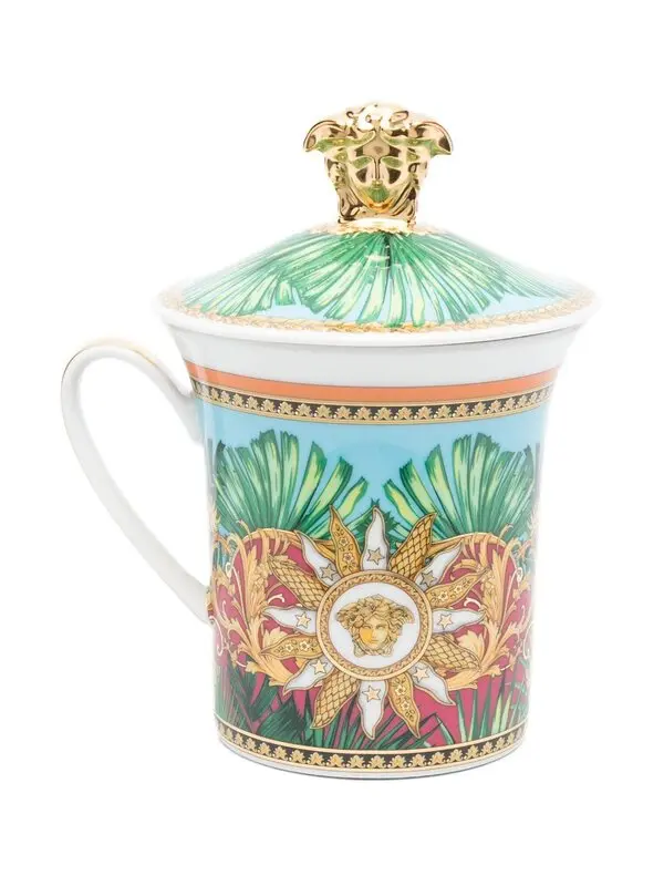 Versace Jungle Animalier Mug