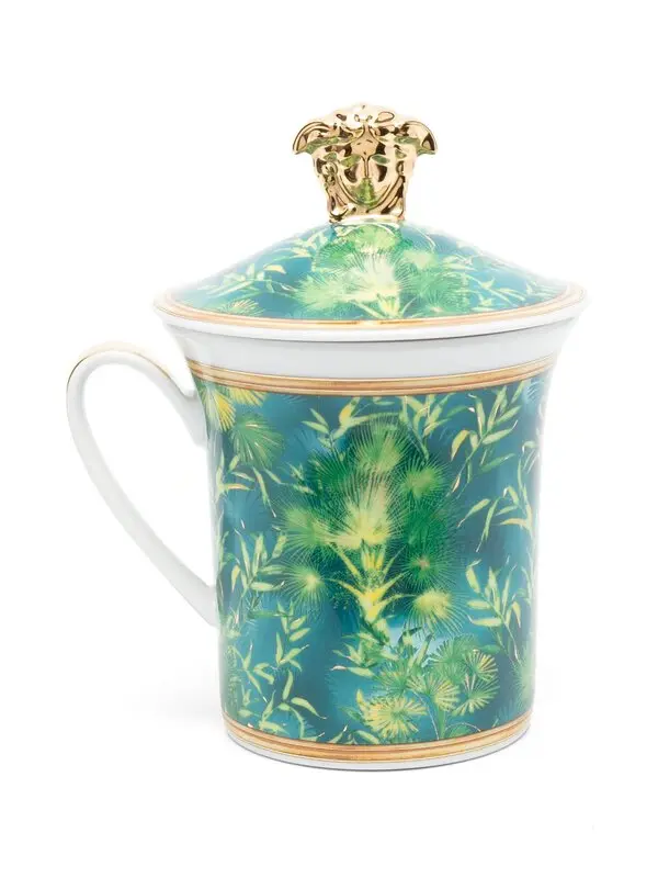 Versace Jungle Animalier Ceramic Mug