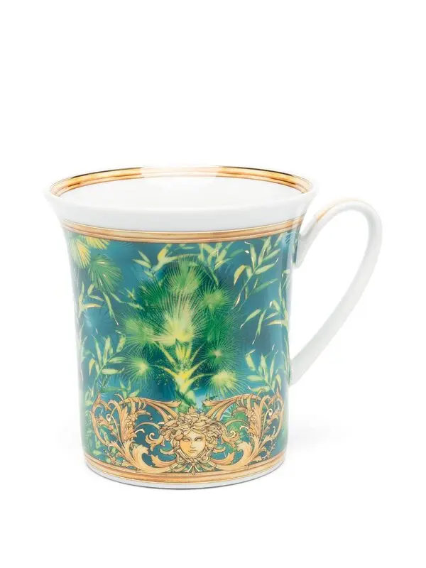 Versace Jungle Animalier Ceramic Mug