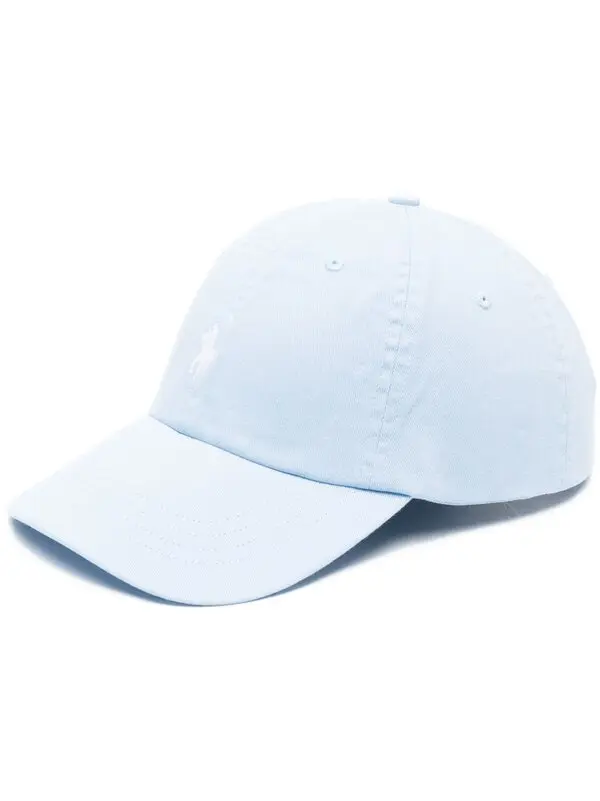 Polo Ralph Lauren Cotton Cap - Blue