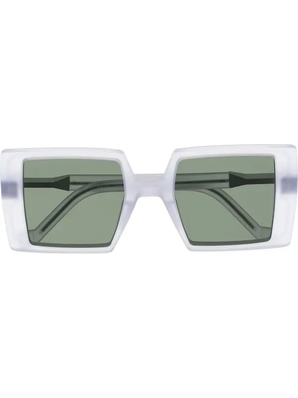VAVA EYEWEAR Square Frame Sunglasses - Grey