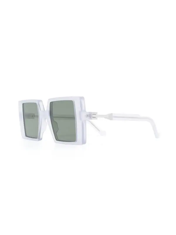VAVA EYEWEAR Square Frame Sunglasses