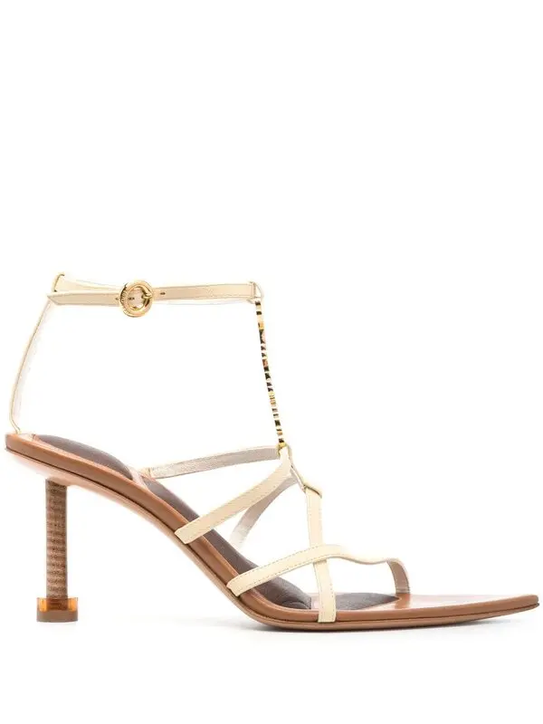 Jacquemus Les Sandales Pralu Sandals