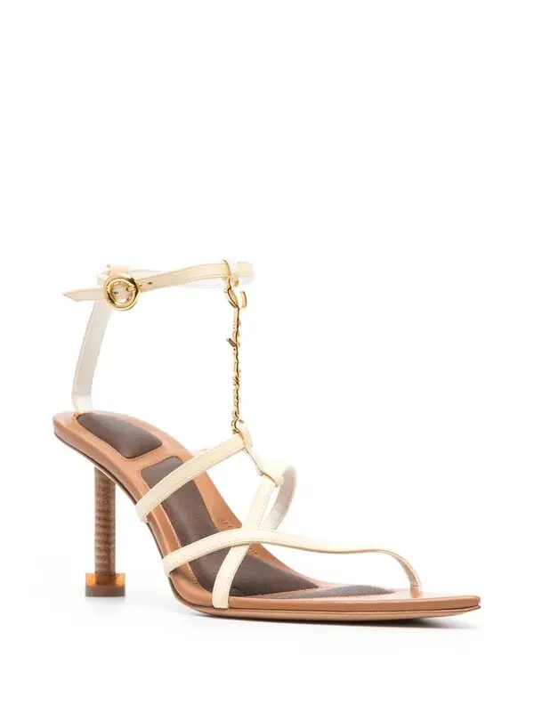 Jacquemus Les Sandales Pralu Sandals