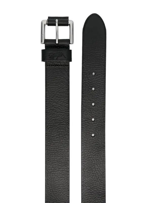 Polo Ralph Lauren Pebbled Leather Belt