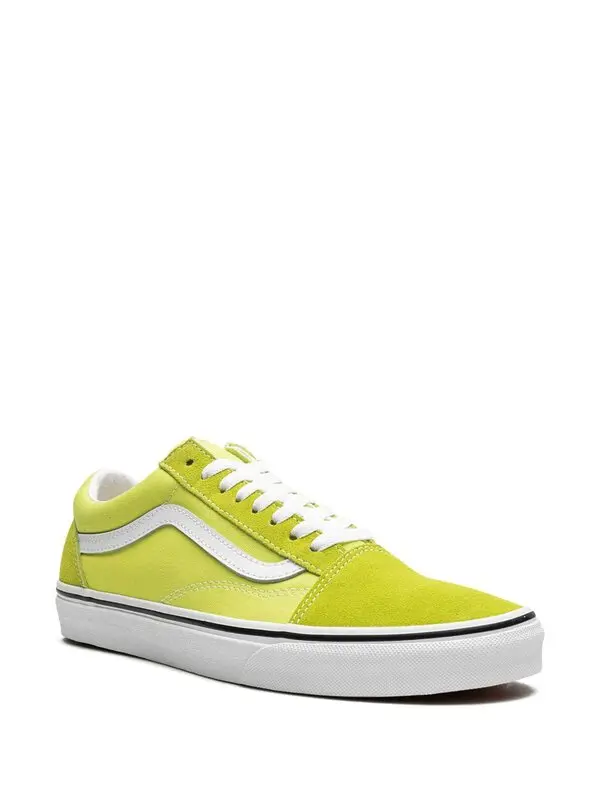 VANS Old Skool Evening Primrose Sneakers - Yellow