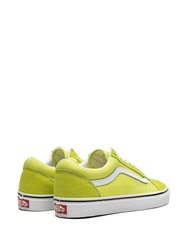 VANS Old Skool Evening Primrose Sneakers - Yellow