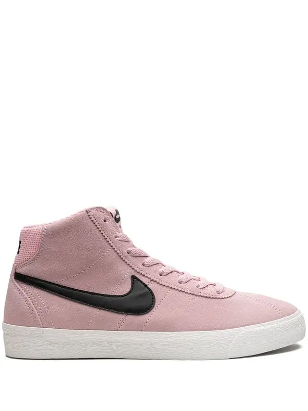 Nike Bruin High Sneakers - Pink