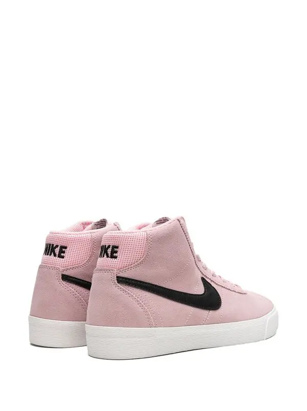 Nike Bruin High Sneakers - Pink