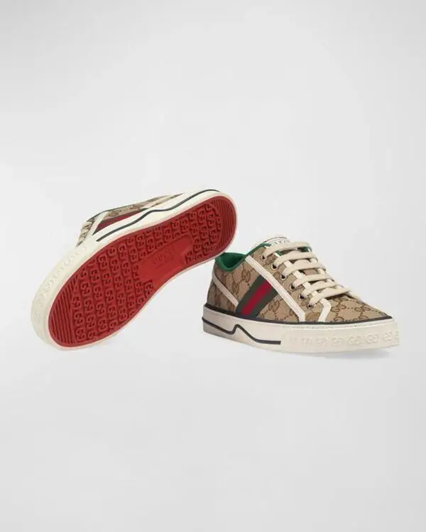 Gucci Tennis 1977 Sneakers - Beige