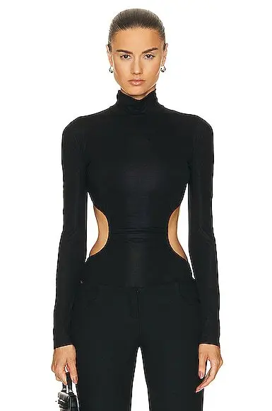 Wolford Alida String Bodysuit