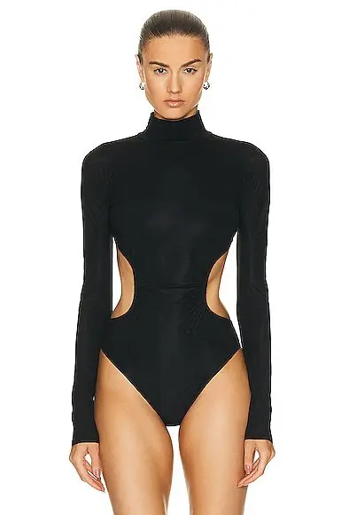 Wolford Alida String Bodysuit