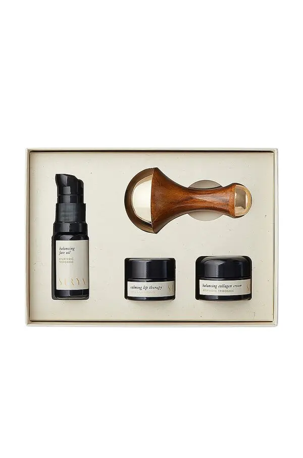 SURYA Skincare Discovery Set