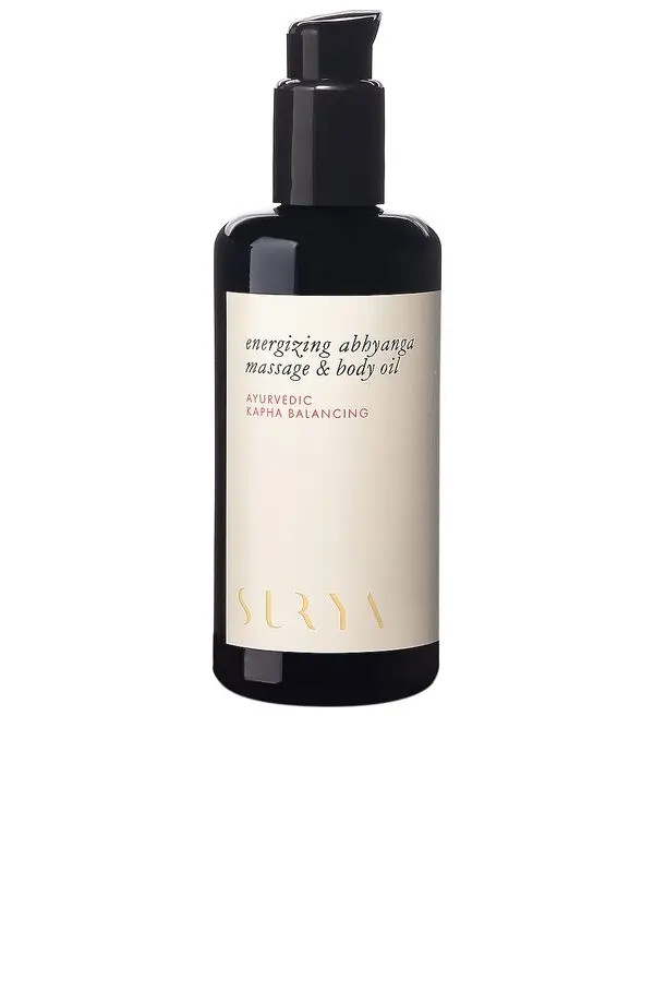 SURYA Energizing Body & Massage Oil - N,a
