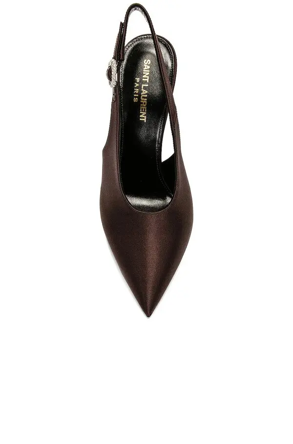 Saint Laurent Yasmeen Pumps - T. Moro