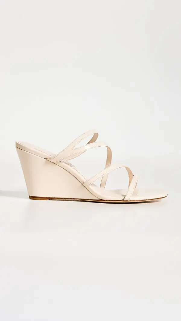 STUART WEITZMAN 85mm Strapeze Wedges