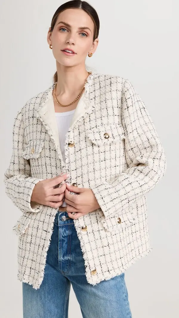 ANINE BING Janet Jacket