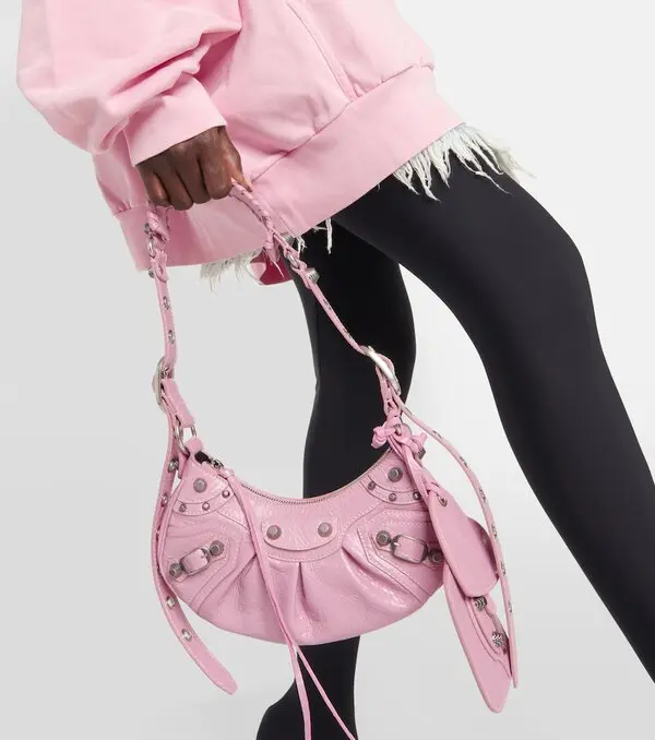 Balenciaga Le Cagole Small Shoulder Bag