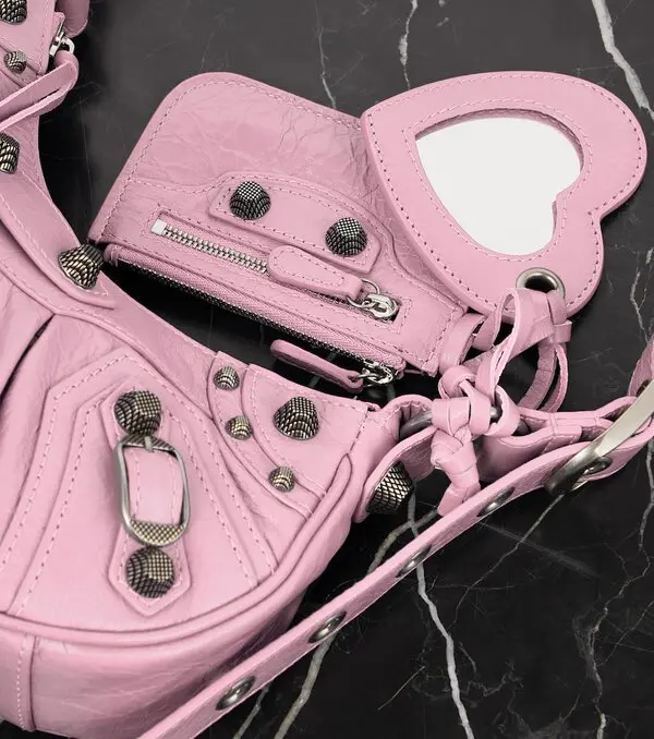 Balenciaga Le Cagole Small Shoulder Bag