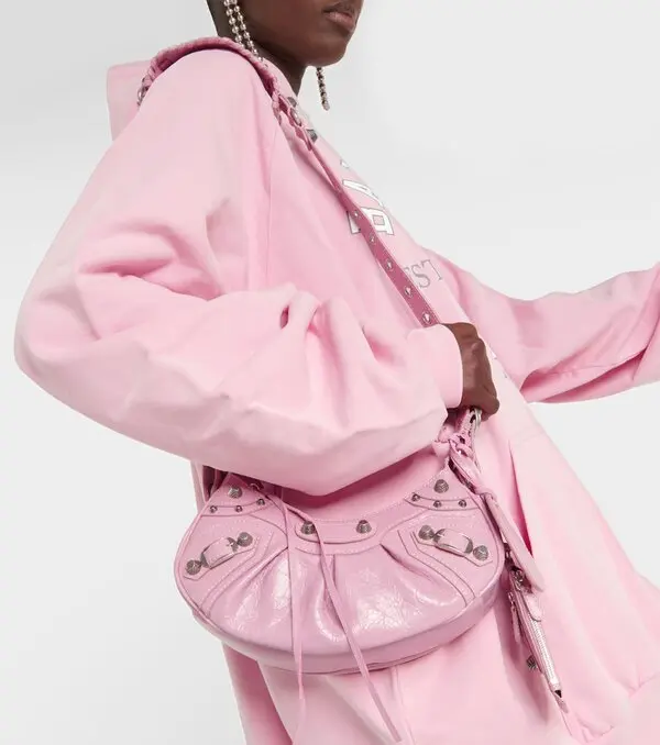 Balenciaga Le Cagole Small Shoulder Bag