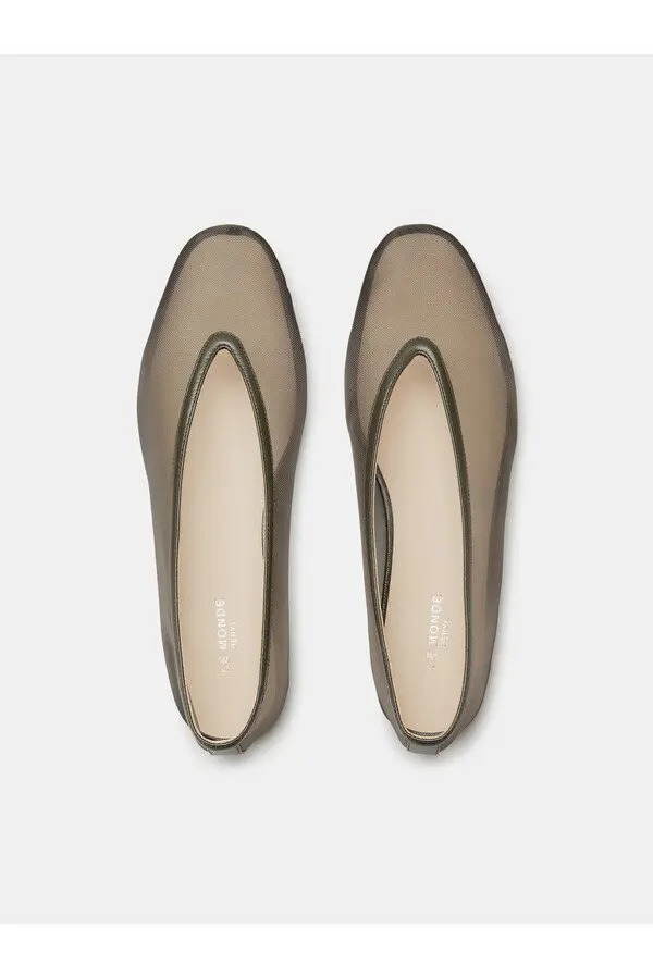 Le Monde Beryl Luna Slipper / Mesh