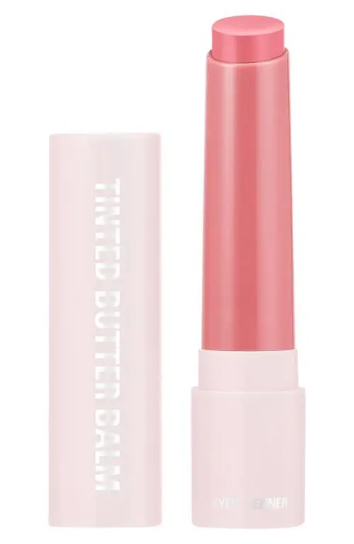 KYLIE COSMETICS Tinted Butter Lip Balm - Pink Me Up At 8