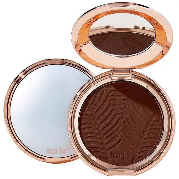 TARTE Amazonian Clay Blurring Powder Foundation 8g - Espresso Neutral