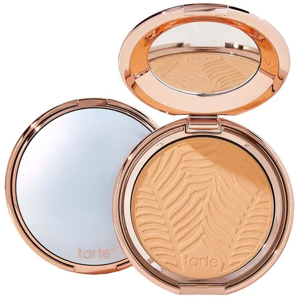 TARTE Amazonian Clay Blurring Powder Foundation 8g - Light Neutral