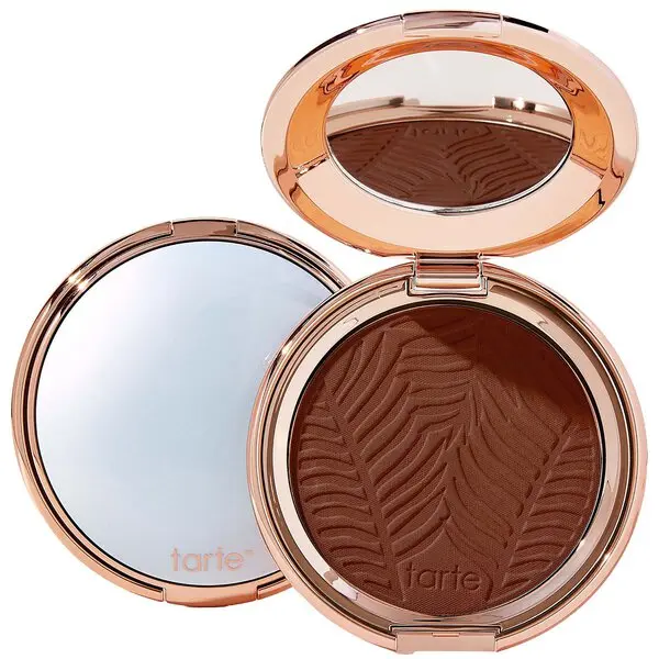 TARTE Amazonian Clay Blurring Powder Foundation 8g - Mahogany Neutral