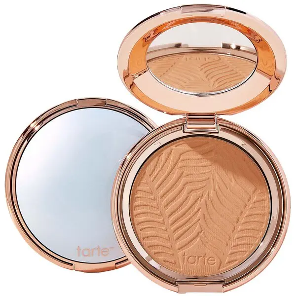 TARTE Amazonian Clay Blurring Powder Foundation 8g - Medium Neutral