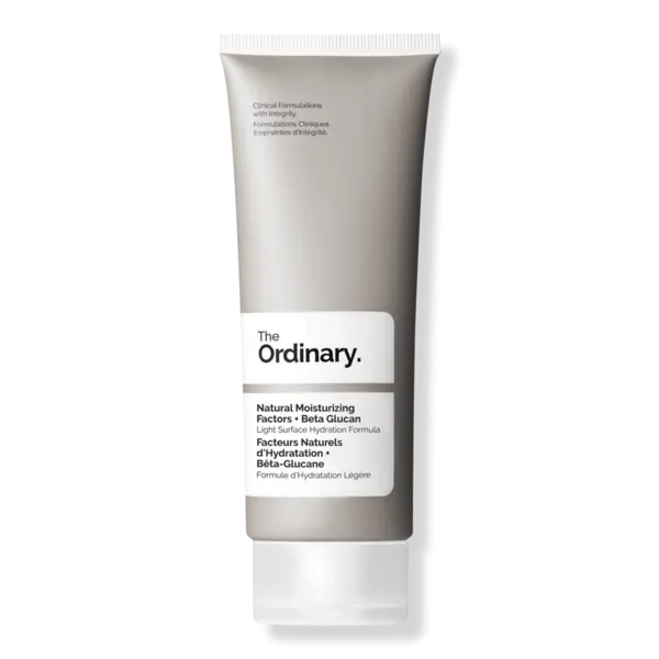 THE ORDINARY Natural Moisturizing Factors + Beta Glucan Lightweight Gel Moisturizer - One-color