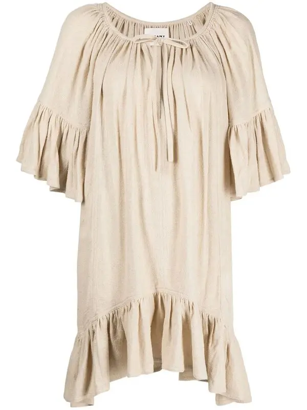 MARANT ETOILE Loane Mini Dress