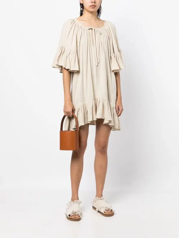 MARANT ETOILE Loane Mini Dress
