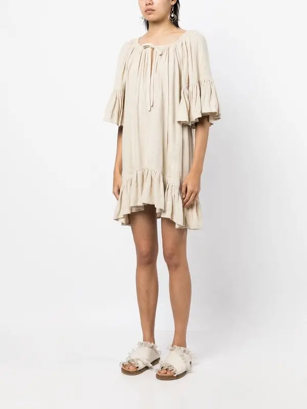 MARANT ETOILE Loane Mini Dress