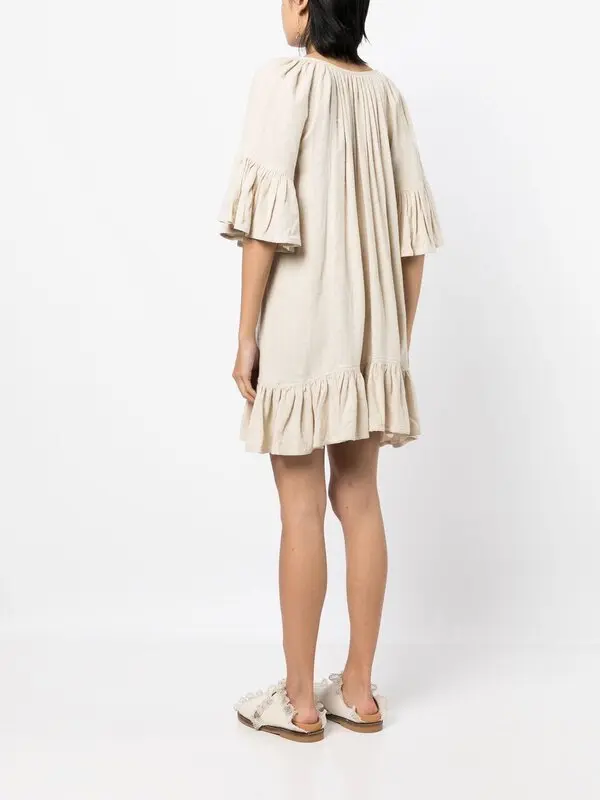 MARANT ETOILE Loane Mini Dress