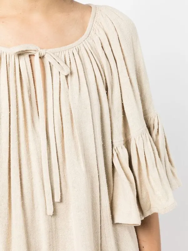 MARANT ETOILE Loane Mini Dress