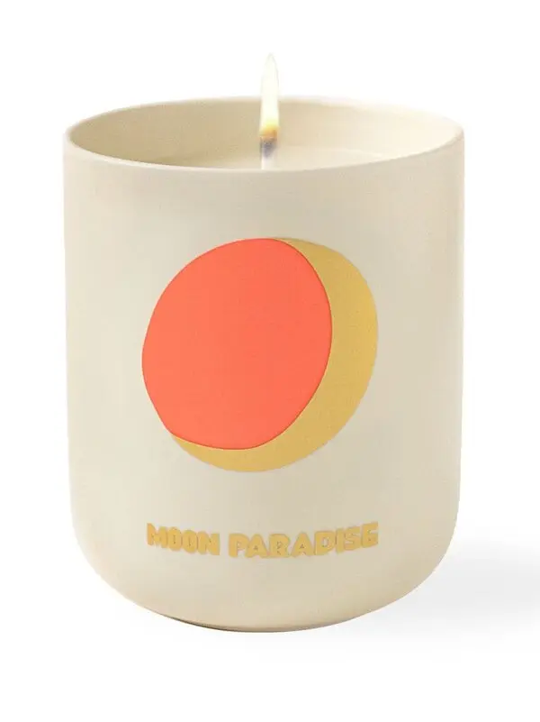 Assouline Moon Paradise Travel From Home Candle