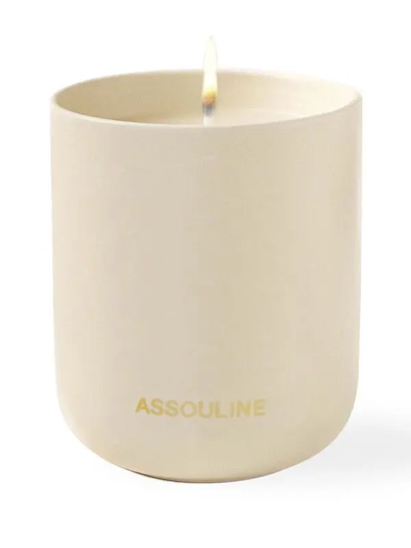 Assouline Ibiza Bohemia Travel From Home Candle - Neutrals