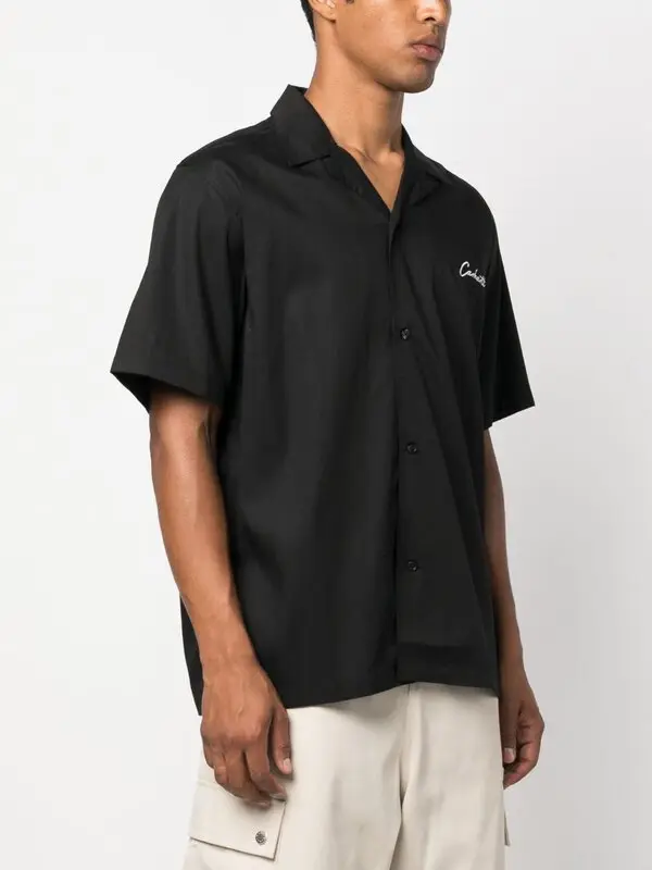 Carhartt Work In Progress Delray Shirt - Black