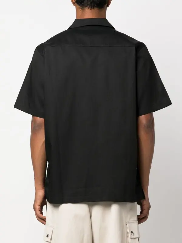 Carhartt Work In Progress Delray Shirt - Black