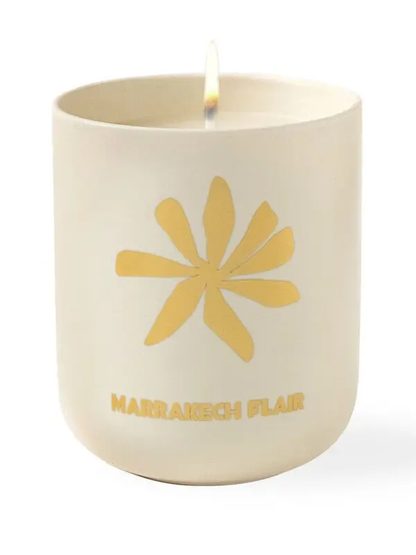 Assouline Marrakech Flair Travel From Home Candle