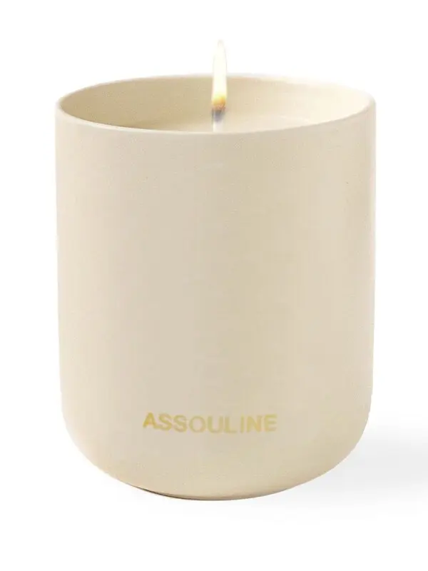 Assouline Marrakech Flair Travel From Home Candle
