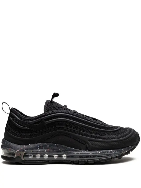Nike Air Max 97 Terrascape Triple Sneakers - Black