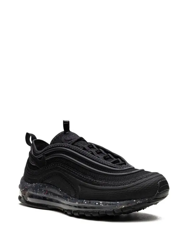 Nike Air Max 97 Terrascape Triple Sneakers - Black