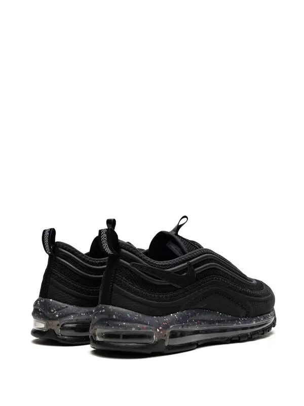 Nike Air Max 97 Terrascape Triple Sneakers - Black